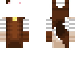 Cat In Suit Minecraft Skins