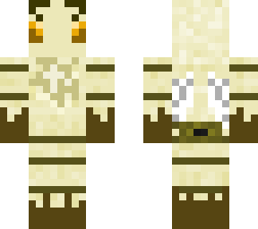 Busy Bee | Minecraft Skin