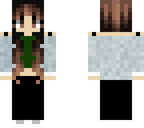 Jean Jacket Minecraft Skins