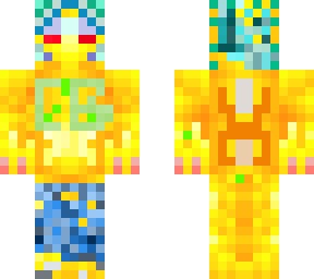 CB CUSTOM SKIN | Minecraft Skin