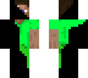 green steve | Minecraft Skins