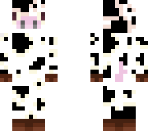 cute cow | Minecraft Skins
