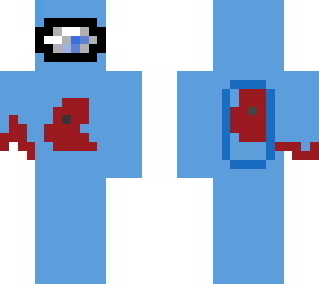 Crewmate | Minecraft Skin