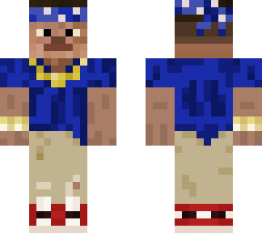 crip | Minecraft Skins