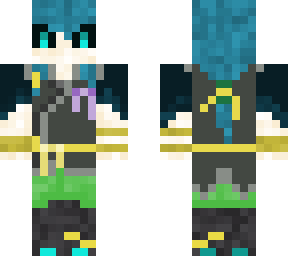 cypher | Minecraft Skins