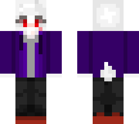 Damien Dreemurr | Minecraft Skin