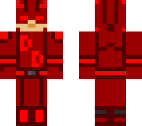 Daredevil | Minecraft Skin