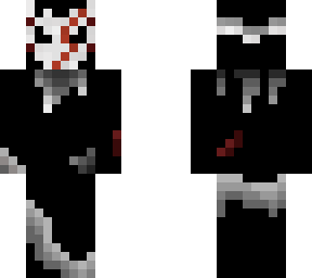 wolf mask | Minecraft Skins