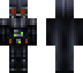 Darth Vader Minecraft Skins