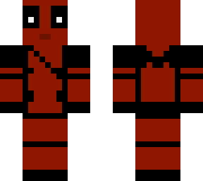 deadpool | Minecraft Skins