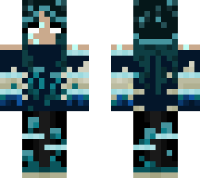 deep dark minecraft oc | Minecraft Skins