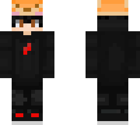 fox boy | Minecraft Skins