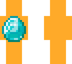 diamond man | Minecraft Skins