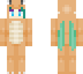 pokemon onesie | Minecraft Skins
