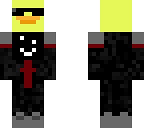 Duck Suit Minecraft Skins