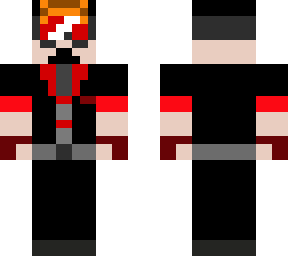 Ducky Commander | Minecraft Skin