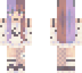 dusk - sf | Minecraft Skin