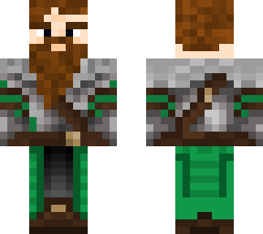 gimli | Minecraft Skins