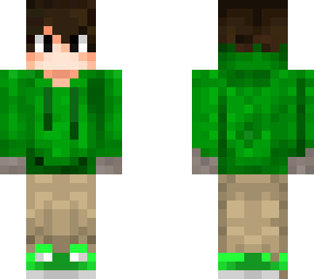 Eddsworld Edd Minecraft Skins