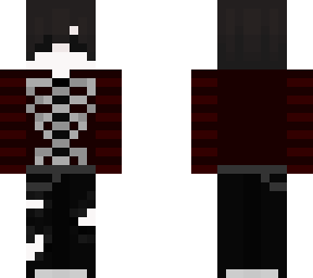 Emo Frenchie | Minecraft Skin