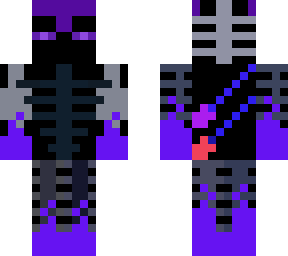 Evil Wizard Minecraft Skins