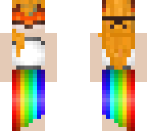 FDSAF | Minecraft Skin