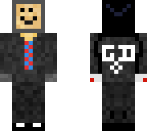 FIRED IMMORTAL- SKIN PACK | Minecraft Skin