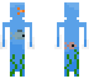 fish bowl | Minecraft Skins