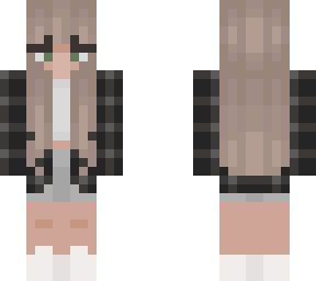 Flannel Minecraft Skins