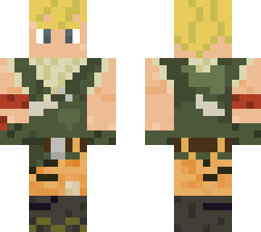 jonesy | Minecraft Skins