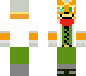Fox McCloud | Minecraft Skin
