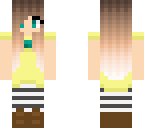 fran bow | Minecraft Skins