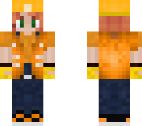 geminitay | Minecraft Skins