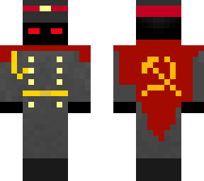 soviet | Minecraft Skins