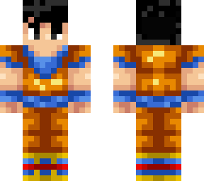 dragon ball | Minecraft Skins