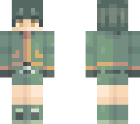 hxh | Minecraft Skins