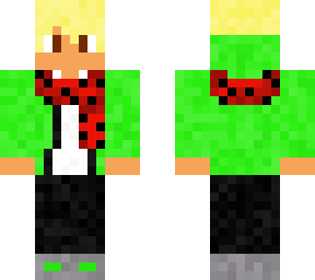 scarf | Minecraft Skins