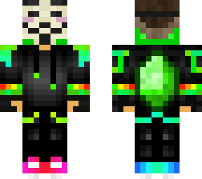 hacker | Minecraft Skins