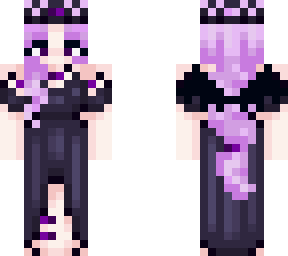 hada reina | Minecraft Skin