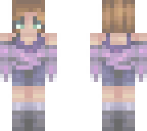 Faith Minecraft Skins