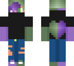 hibiscus | Minecraft Skin