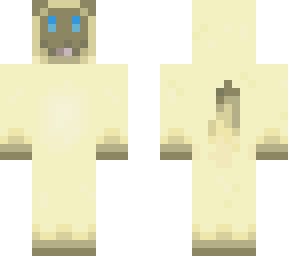 siamese cat | Minecraft Skins