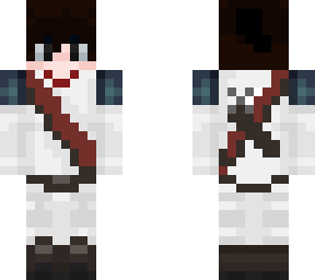 Chango Minecraft Skins