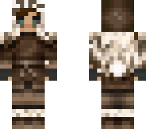 Inuit Kai | Minecraft Skin