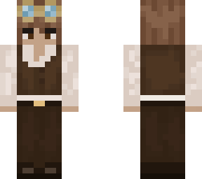 Inventor Minecraft Skins