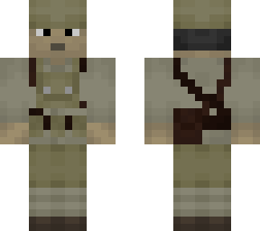 ww2 | Minecraft Skins