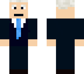 joe biden | Minecraft Skins
