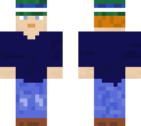 joey | Minecraft Skin