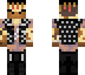 Juice Wrld Minecraft Skins