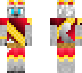 wolf king | Minecraft Skins